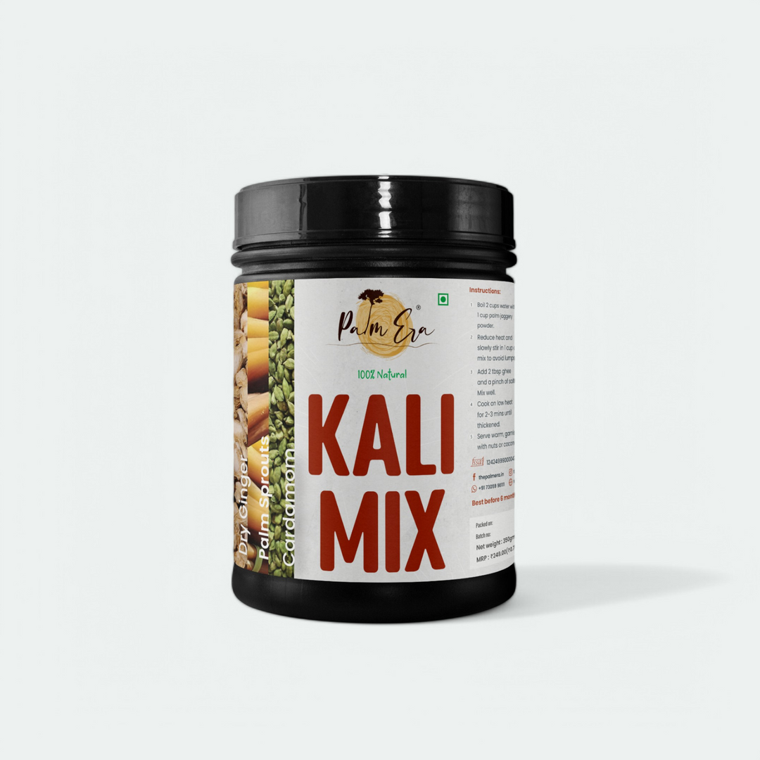 Natural Energy-Boosting Palm Sprouts Powder |Palmera – Palm Era